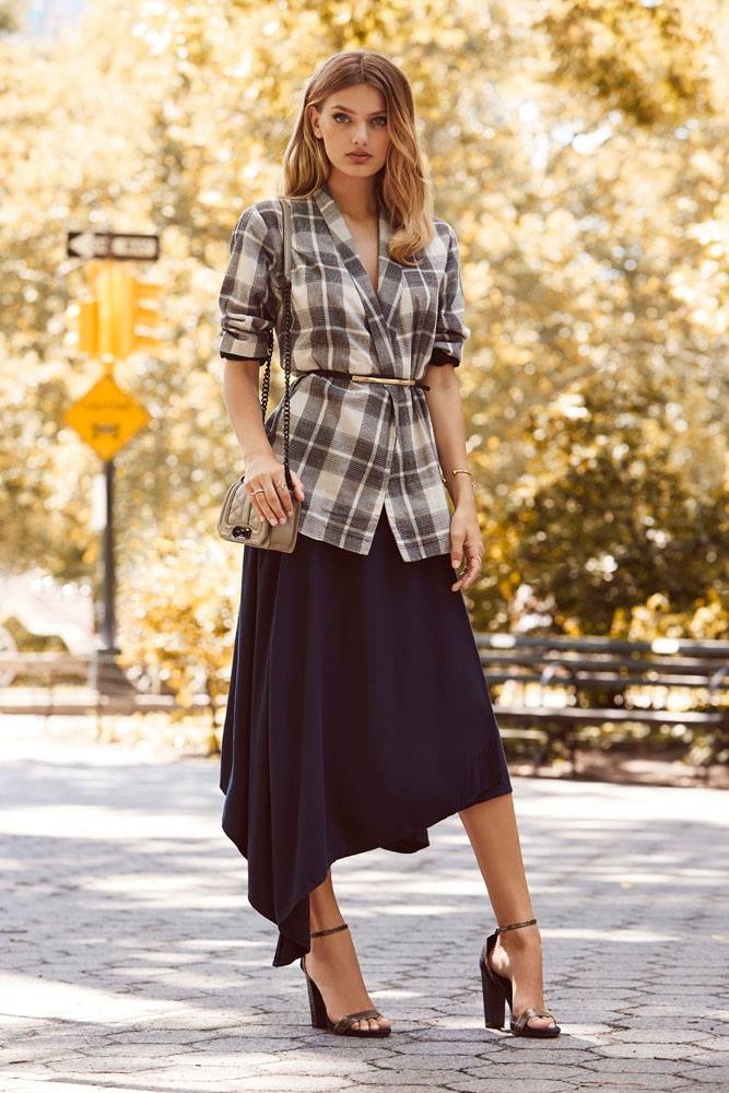 S in Fashion Avenue: Elevated Everyday Outfits