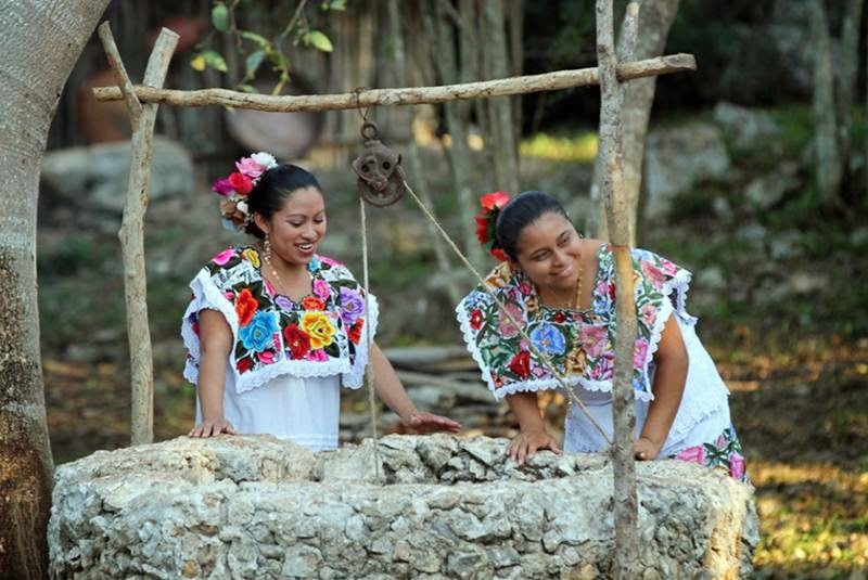 LOS DERECHOS DE LA COMUNIDAD MAYA: NO A LA DISCRIMINACIÓN A LOS INDÍGENAS