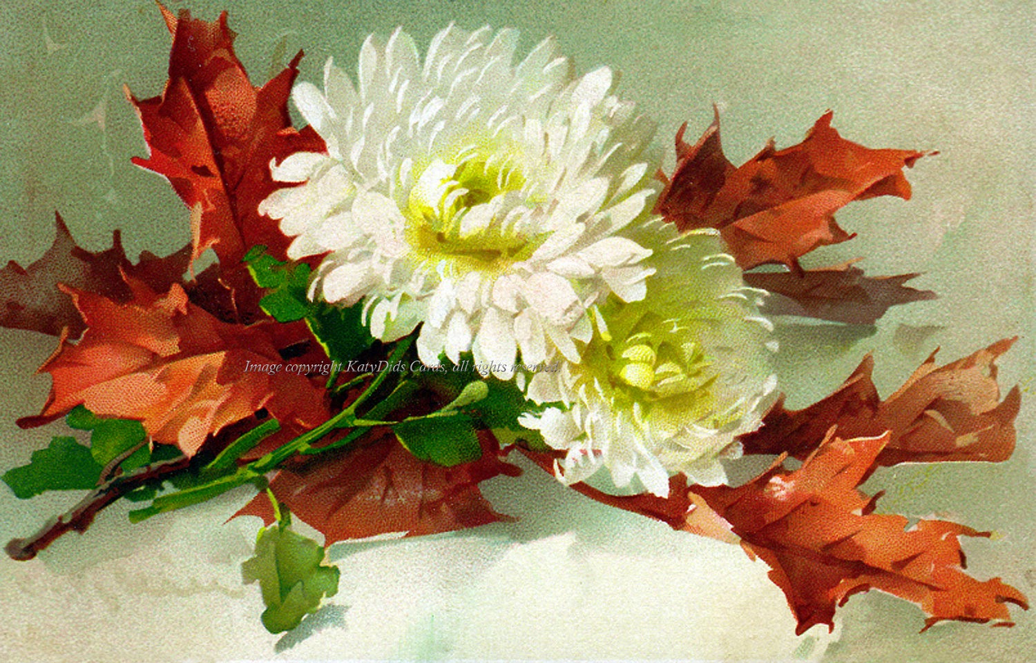 Catherine Klein - Vintage Art | Tutt'Art@