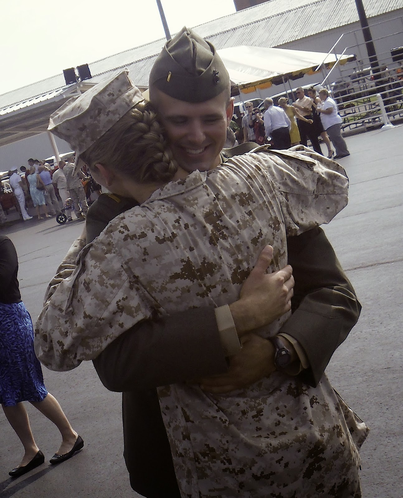 Comrades True: Frog in the U.S. Marine JAG corps