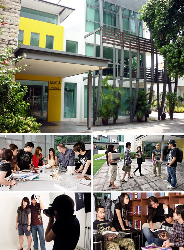 Raffles KL Latest News: Our Campus