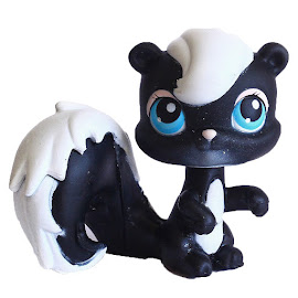 Littlest Pet Shop Collectible Pets Skunk (#306) Pet | LPS Merch