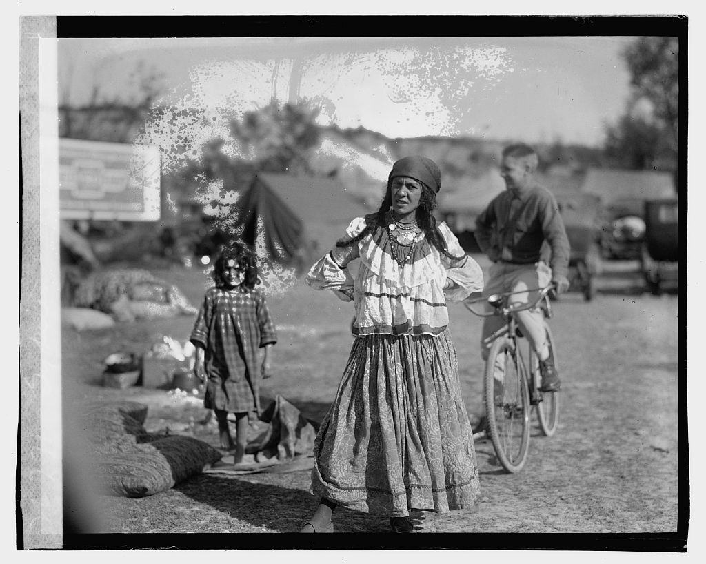 Poor Girls Chronicles: I Scored A 90 On My Gypsy Test