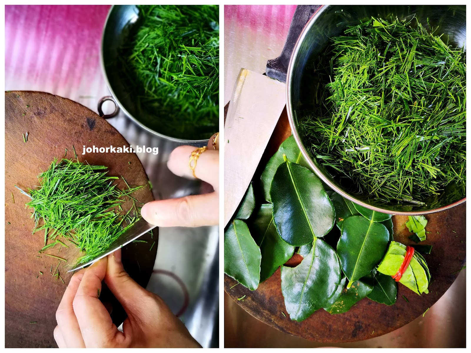 Acong Ota (Otak Otak) in Tanjung Pinang. Bintan Island |Tony Johor Kaki ...