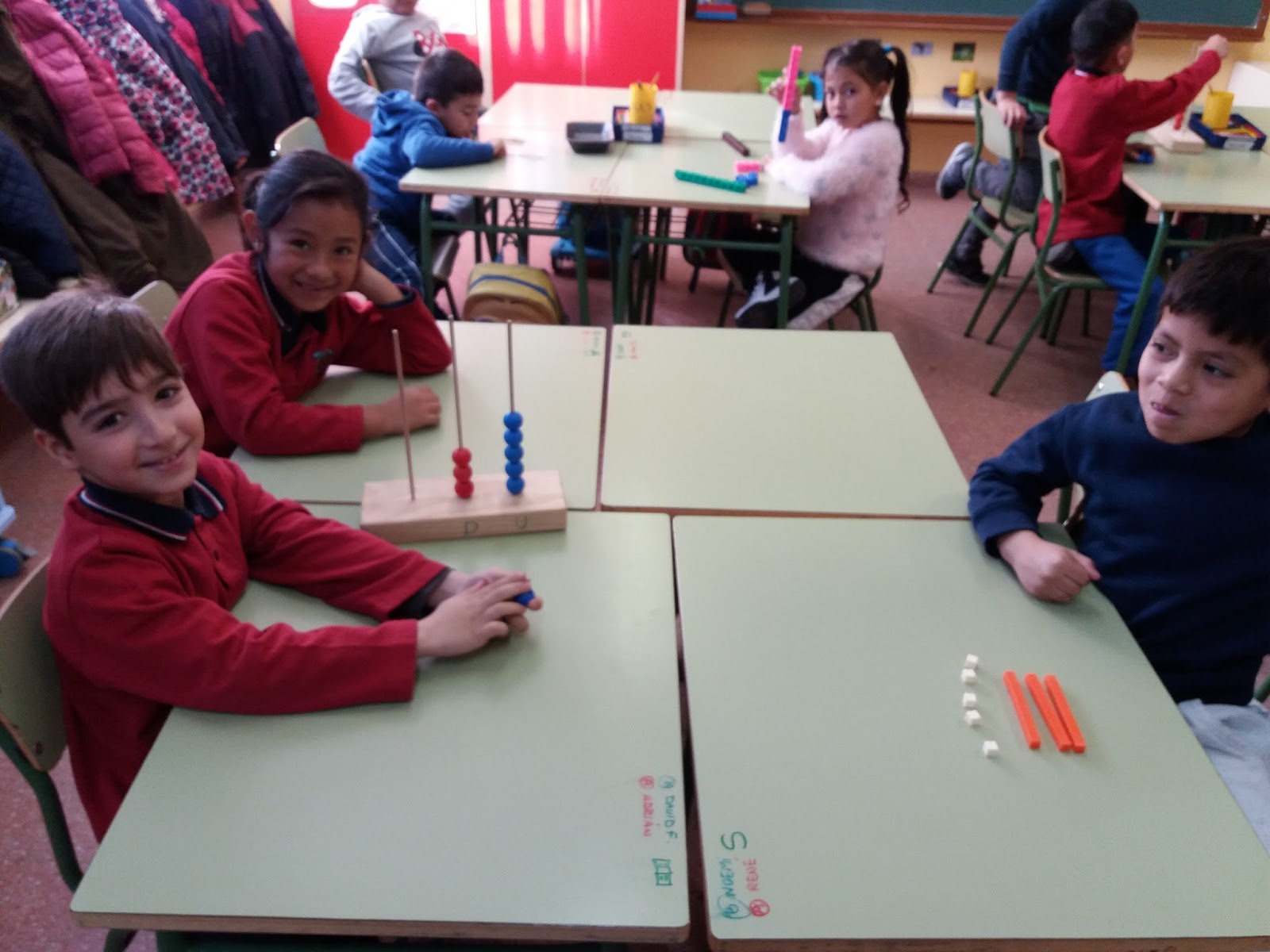 El blog del Blas: JUGAMOS CON LOS NUMEROS