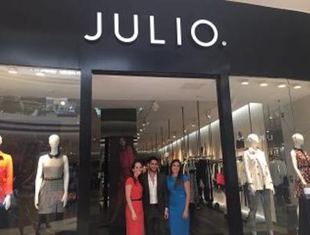 Cid News Media Digital: La Primera Tienda JULIO® en Centroamérica