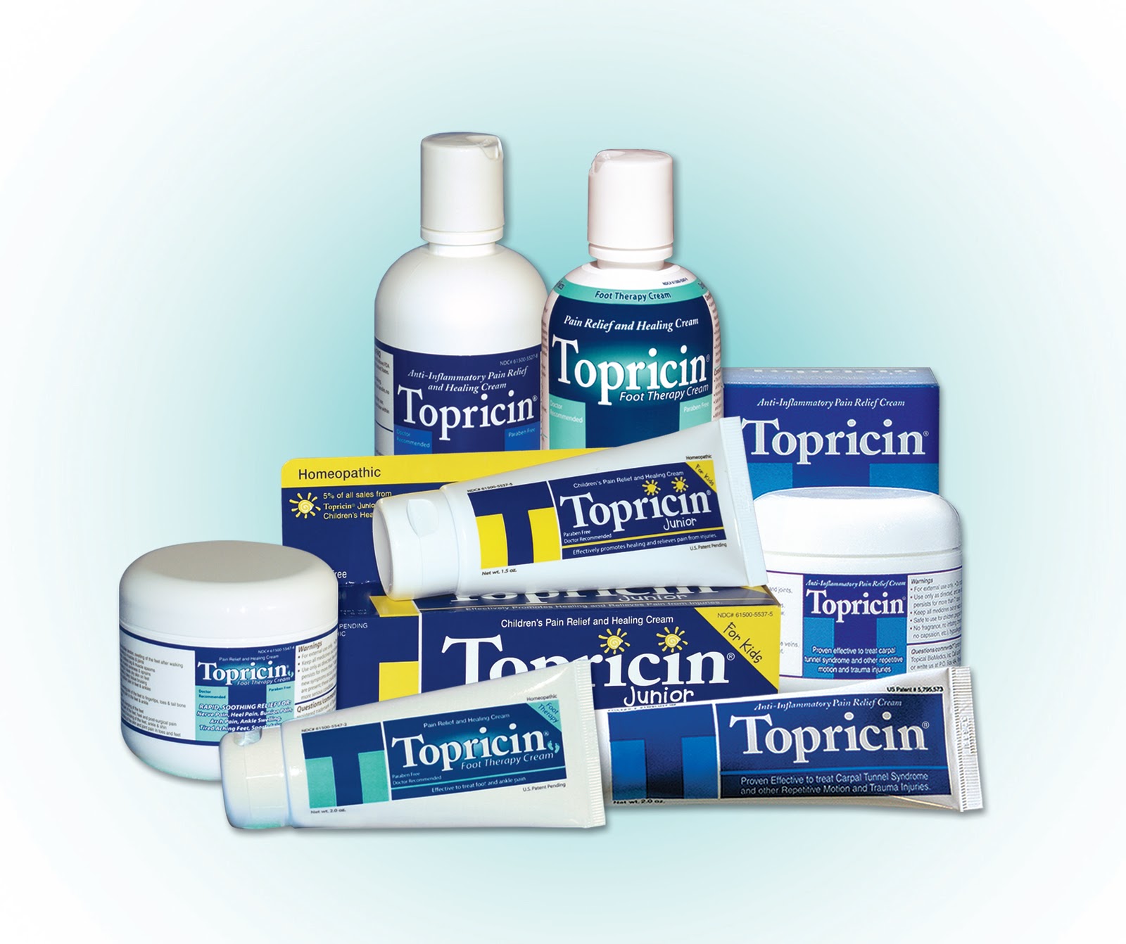 Topricin Junior Pain Relief and Healing Cream Review! - Outnumbered 3 to 1