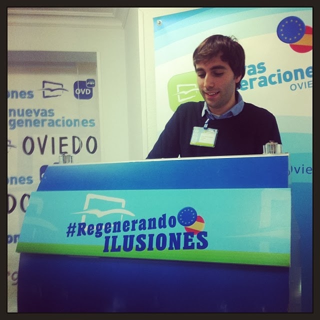 Nuevas Generaciones del Principado de Asturias: XIV CONGRESO NNGG ...