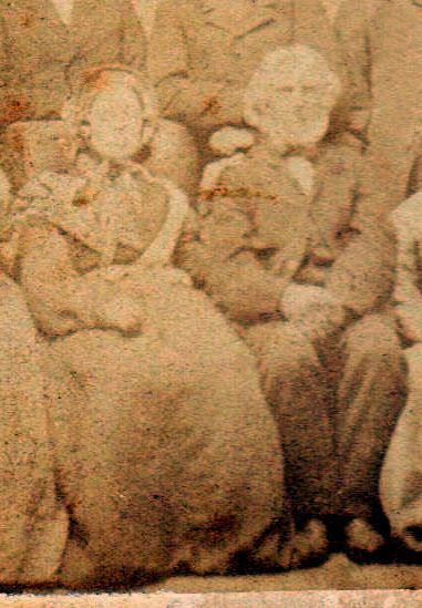 Culbert Family History: John Culbert: Our Forefather (c1806-1887)