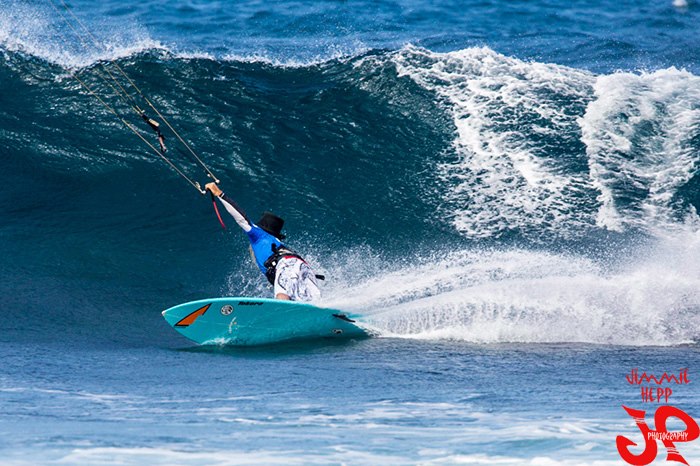 Kitesurfing Blog: Interview with Top Hat, emblematic kitesurf rider