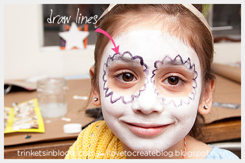 iLoveToCreate Blog: Crafty Chica Face Paint Kit