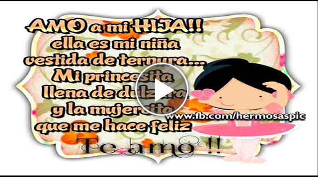 🌺🌹👧💞🌺🌹 Hija querida: Flores bellas con sus perfumes, firmes con sus ...