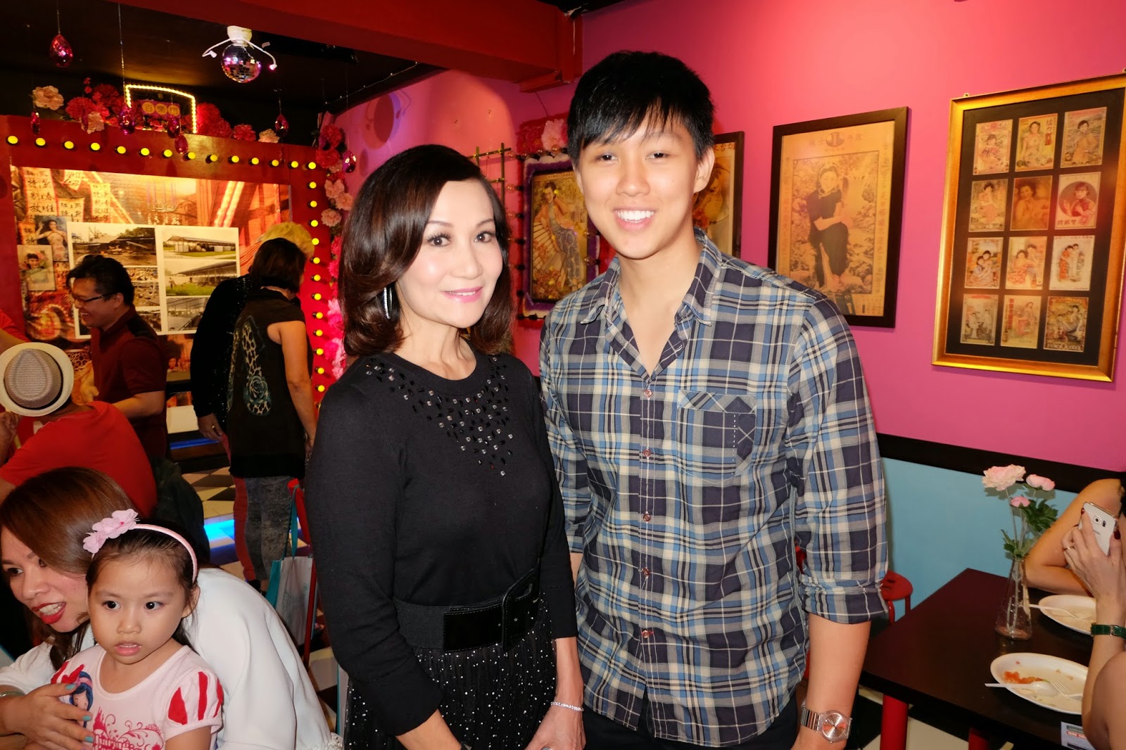 Kee Hua Chee Live!: PART 1---SUSAN LOW AND HUEY HUEI, OWNERS OF ...