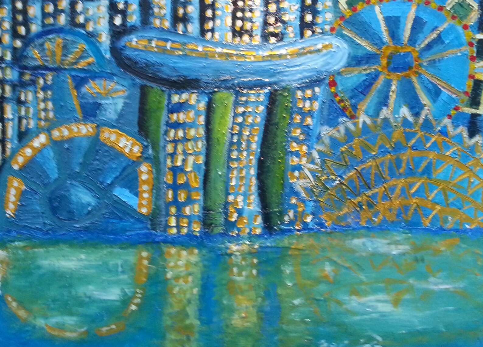 trackfindings: SYF Art Exhibition 2013 (Pri Level)