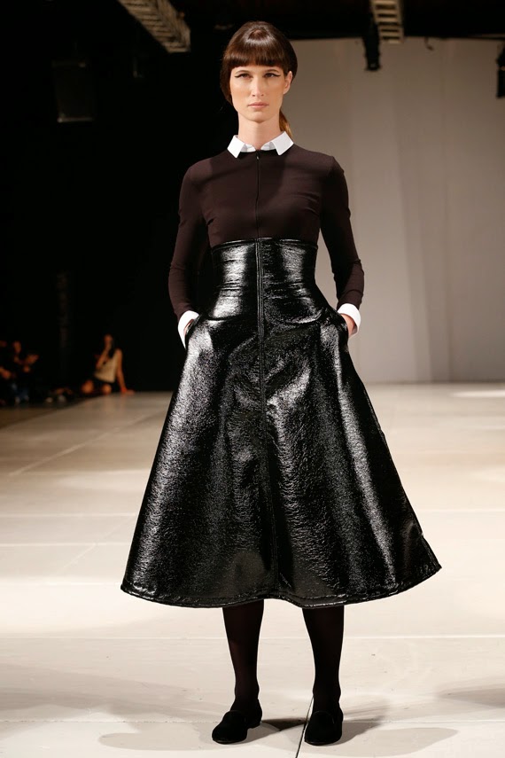 Diseño + Moda + Pasarela : COLECCIÓN OTOÑO/INVIERNO 2014 PABLO RAMÍREZ