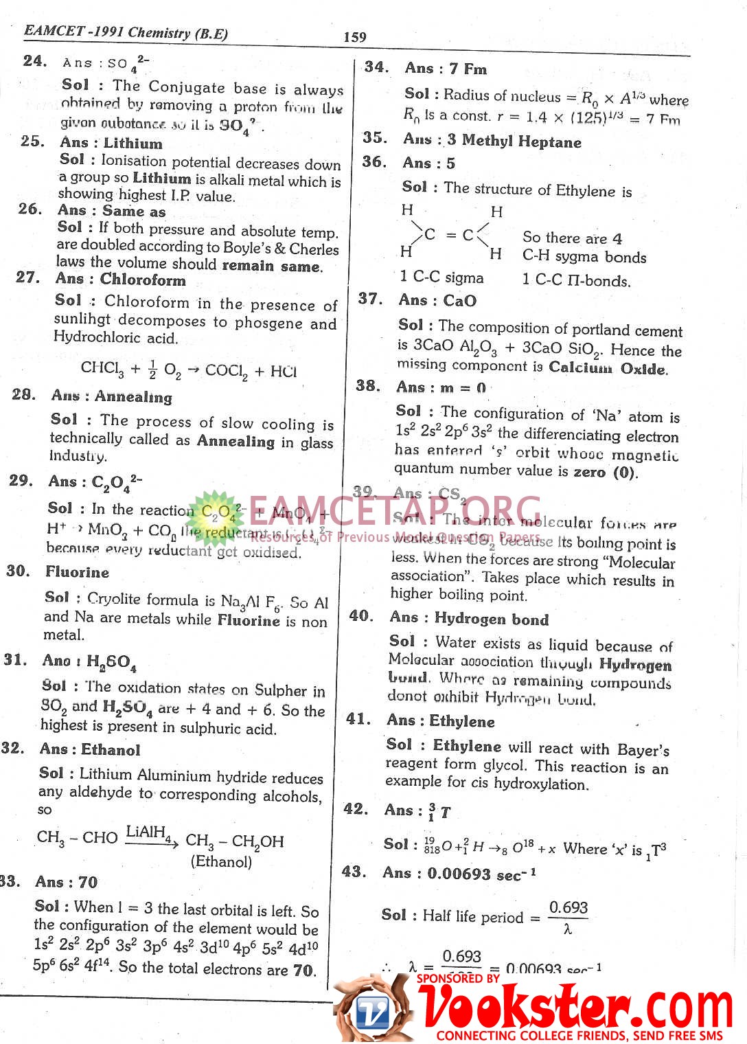 EAMCETAP 2012 - Syllabus, Model Previous Questions Papers Free Download ...