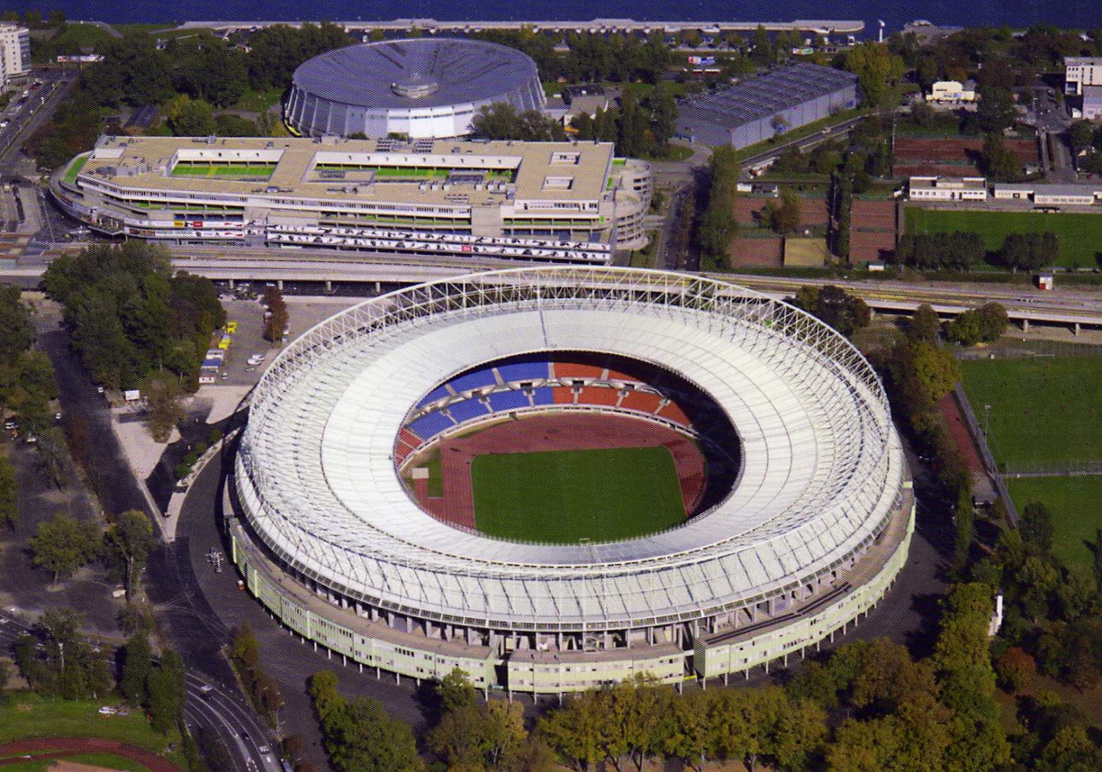 gib mir den Sportteil: Stadionalbum Teil 20: Europameisterschaftsfinalorte