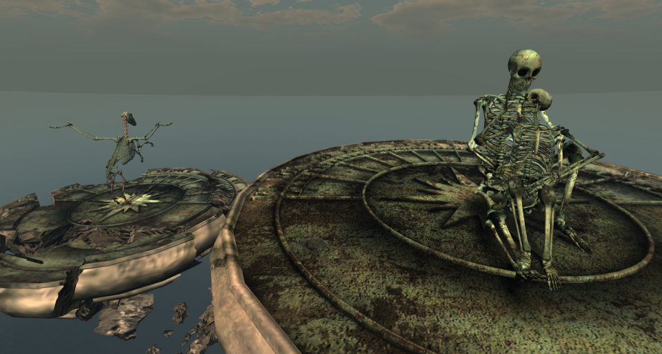 Division Street / Divided Path: Rebeca Bashly's "Chronophobia" at (the ...