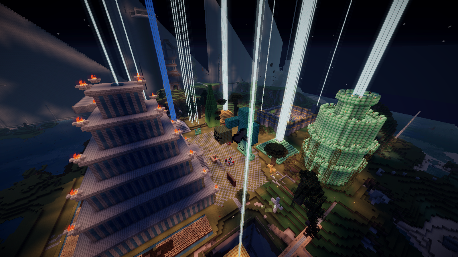 The History of Spawn Incursions - Sato86 | The 2b2t Blog