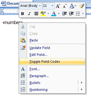 Format number trong Mail merge |Anhgolden's Blog!