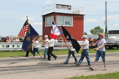 Lowrider In The Wind: Conesville Redneck Revival Memorial Day 2015