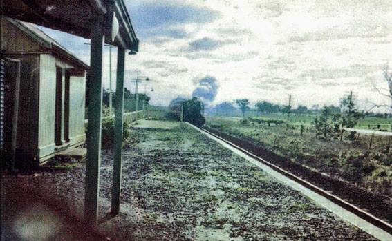 Clyde Victoria 3978 - History