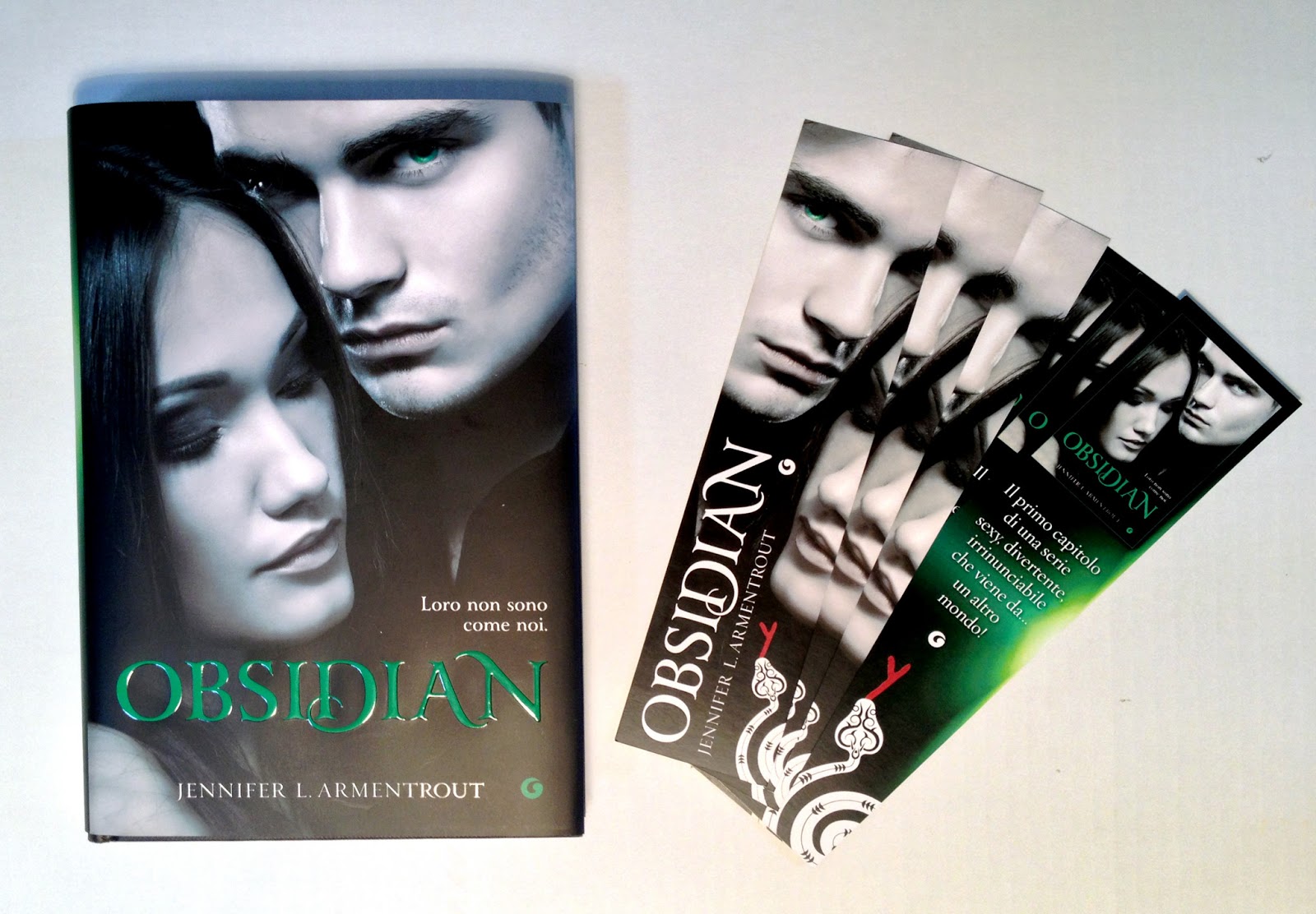 Uscita anticipata di "Obsidian" di J.L. Armentrout!!!!!!! - I miei ...