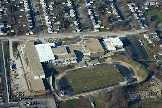 Decatur from the Air