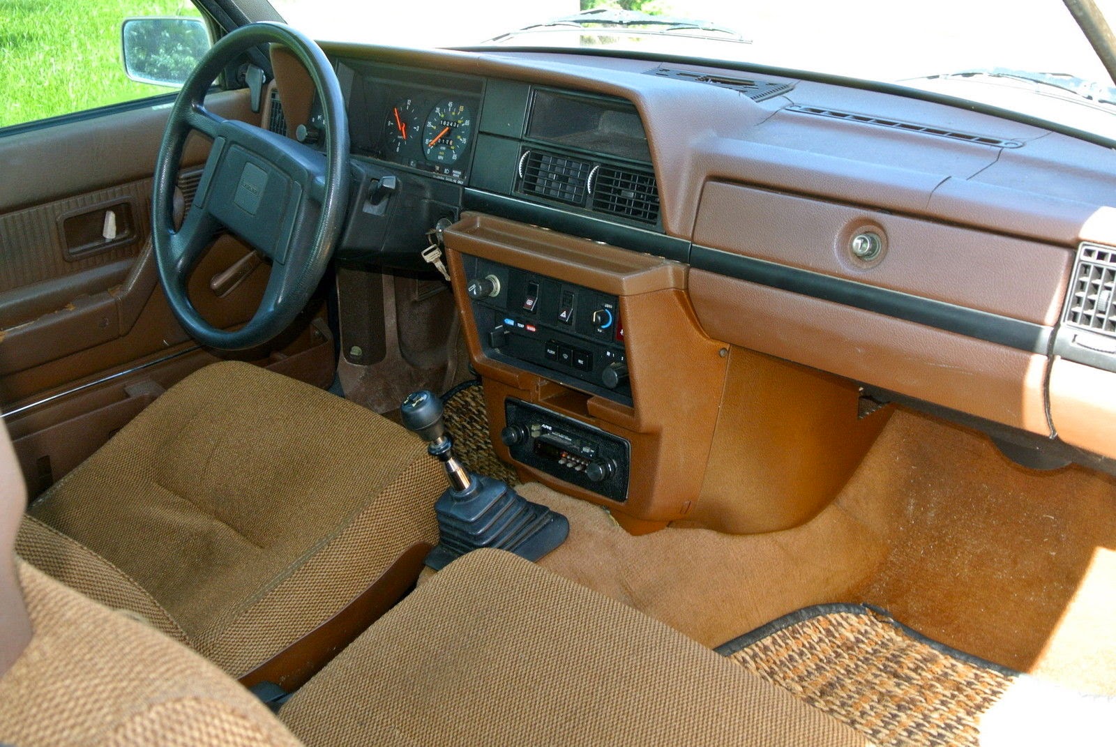 5k: Seller Submission: 1982 Volvo 242 DL - DailyTurismo