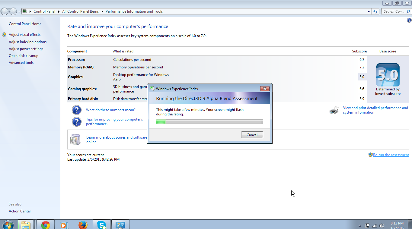 success with me: How To Rate And Improve Your Computer's Performance