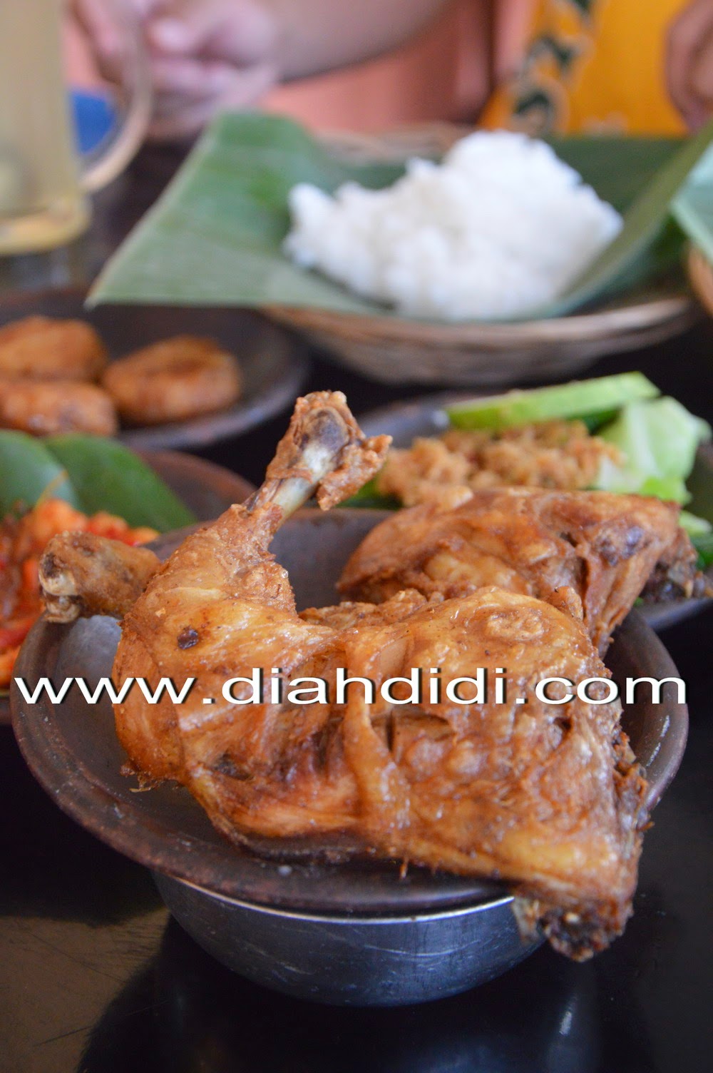 Diah Didi's Kitchen: Menu Serba Sambal di Warung SS