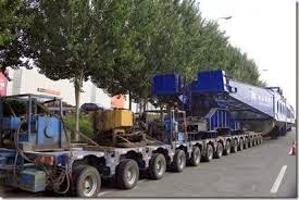 aku dan dunia: Pengaruh Jumlah Roda Pada Kendaraan besar