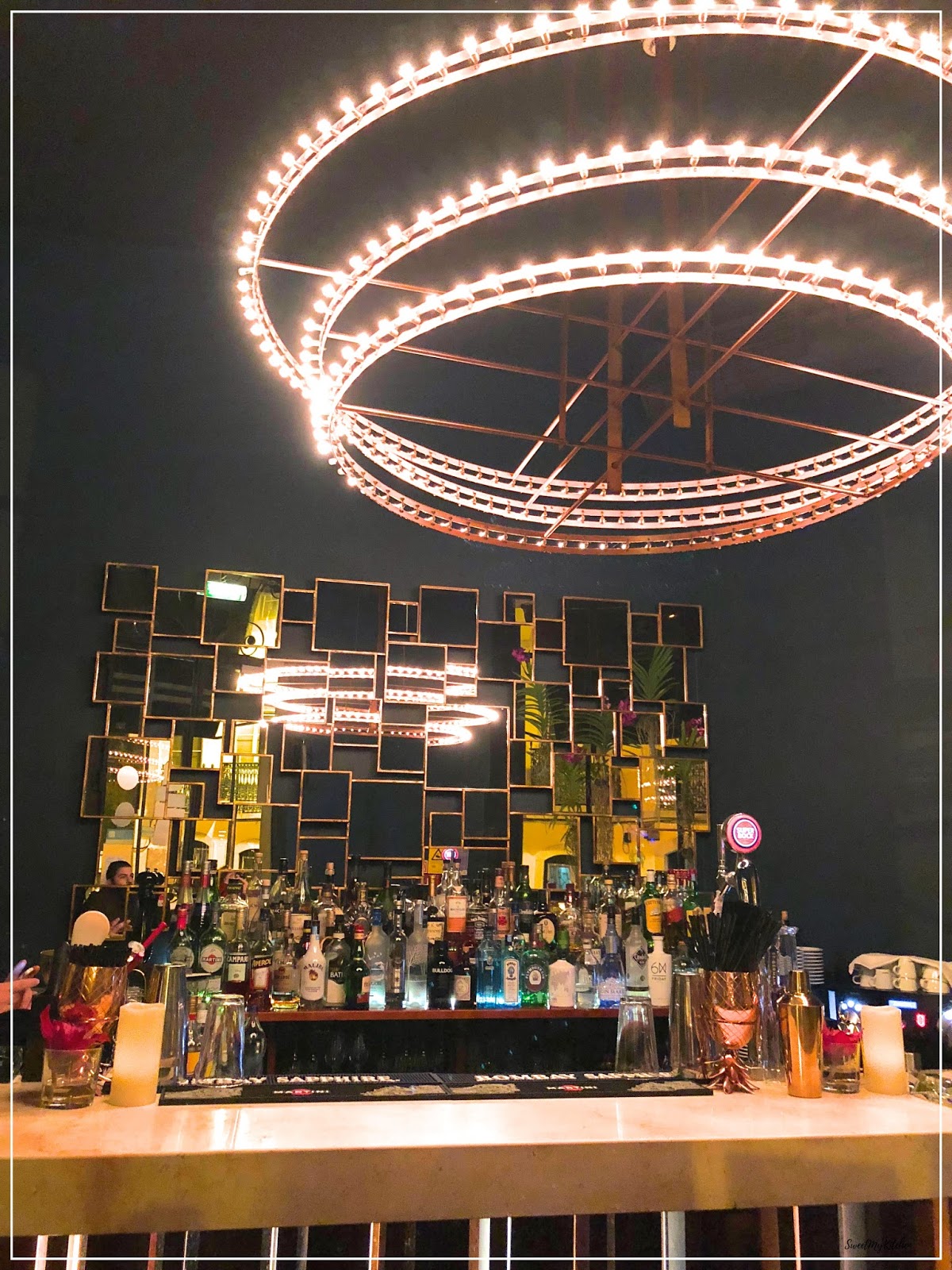 Sweet my Kitchen: K.O.B by Olivier