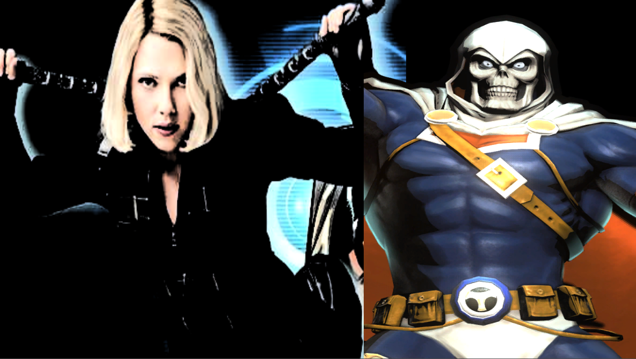 Taskmaster - Is the Main Villain in Black Widow