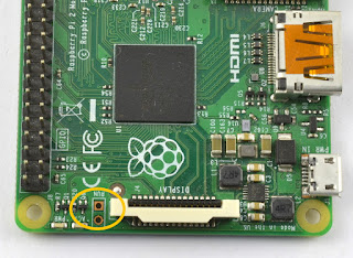 Dr. Monk's DIY Electronics Blog: On Switch for Raspberry Pi