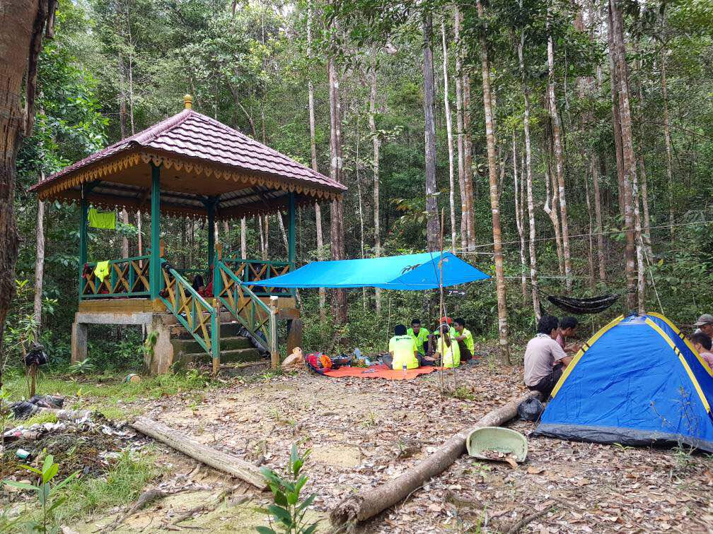 10 Pesan Pendaki Malaysia Setelah Mendaki Gunung Daik Lingga - Kisah ...