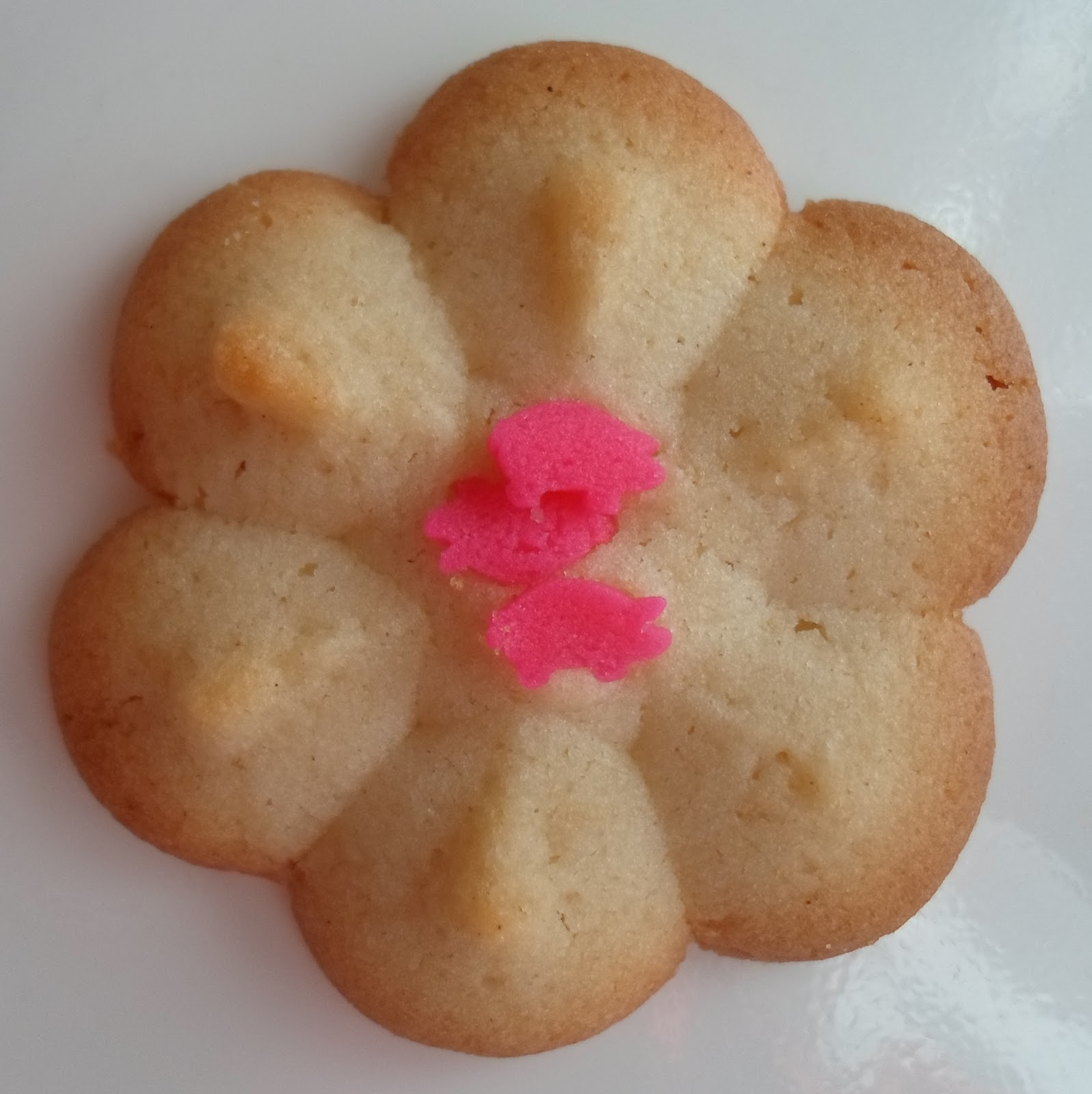 Happier Than A Pig In Mud: Chinese Butter Spritz Cookies -2019 Year of ...
