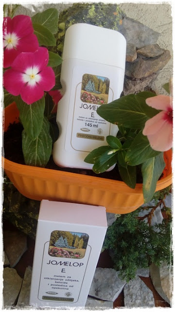 Sreća je zdravlje: Jomelop E & Jomelop G - prirodni melemi