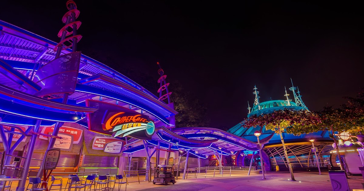 The Cosmic Night Cafe