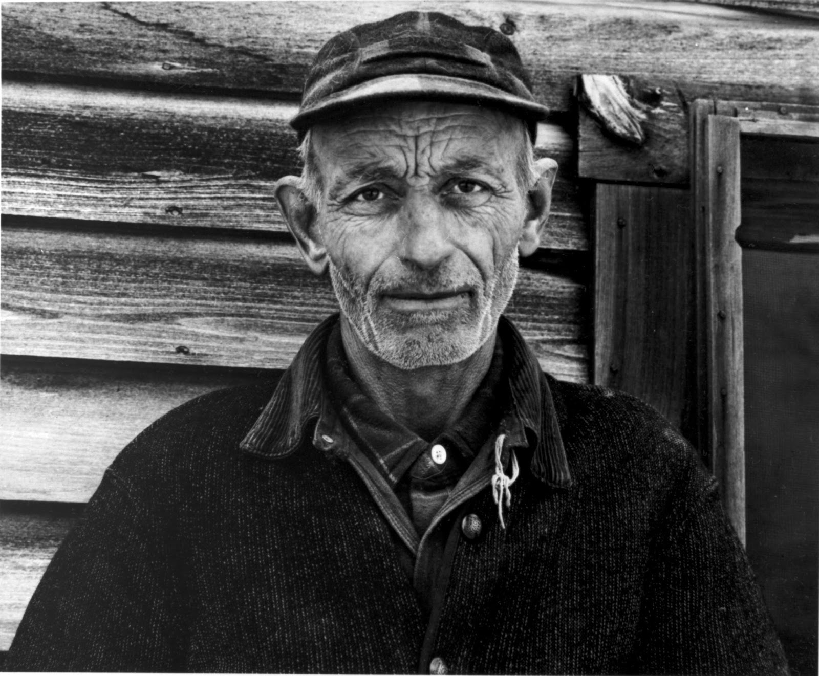 Los Grandes Fotografos: Paul Strand (1890-1976)