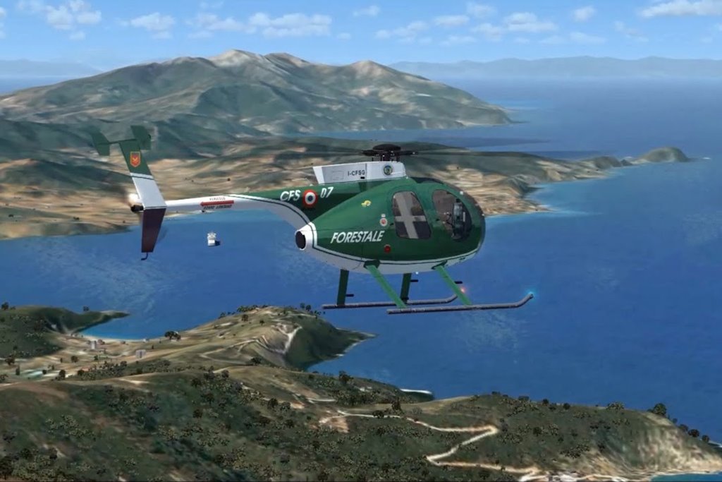 RARE HELICOPTER - Blog Before Flight - Aerospace and Defense News