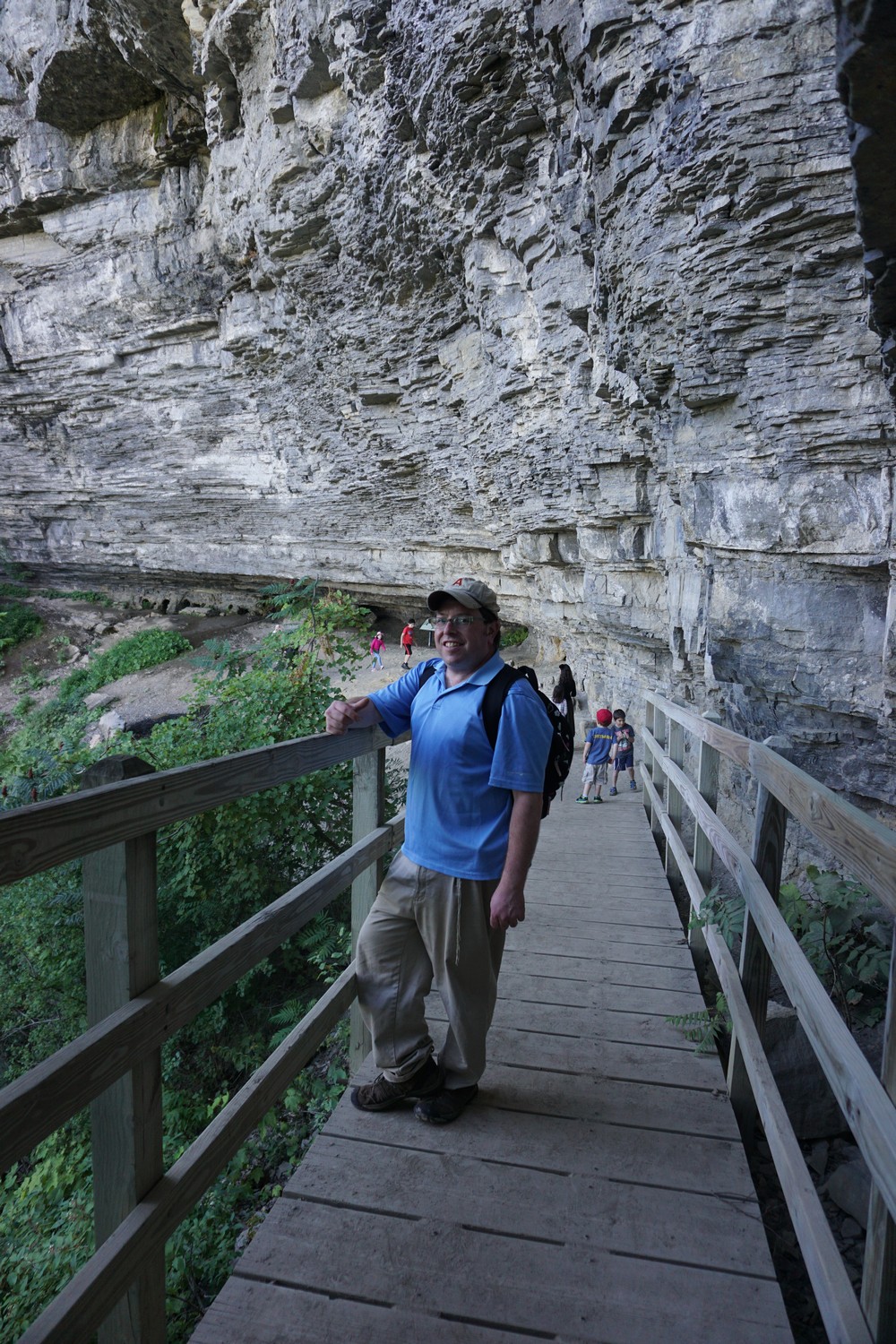 Harriman Hiker: Harriman State Park and Beyond: Indian Ladder Trail ...