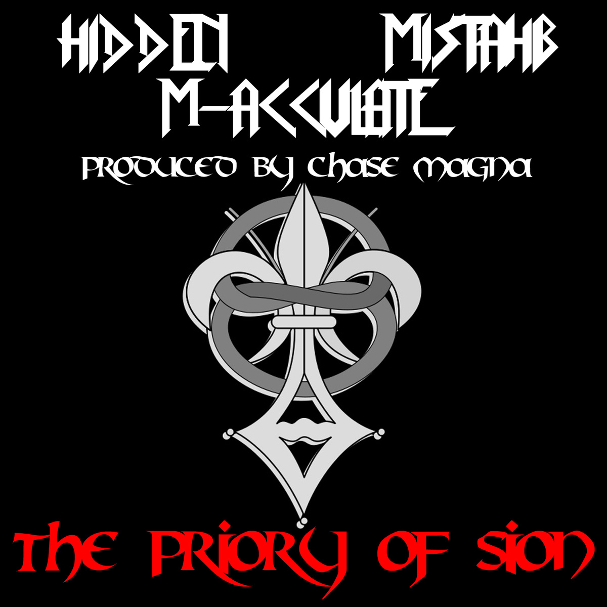 Underground Hardcore Rap: Hidden, M-Acculate, Mistah B - The Priory of ...