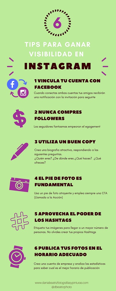 GuÍa Instagram Gana Más Visibilidad Y Seguidores Con Tus Fotografías