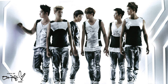 2PM - Take Off Cover - M I C H E L L E J O A N N A