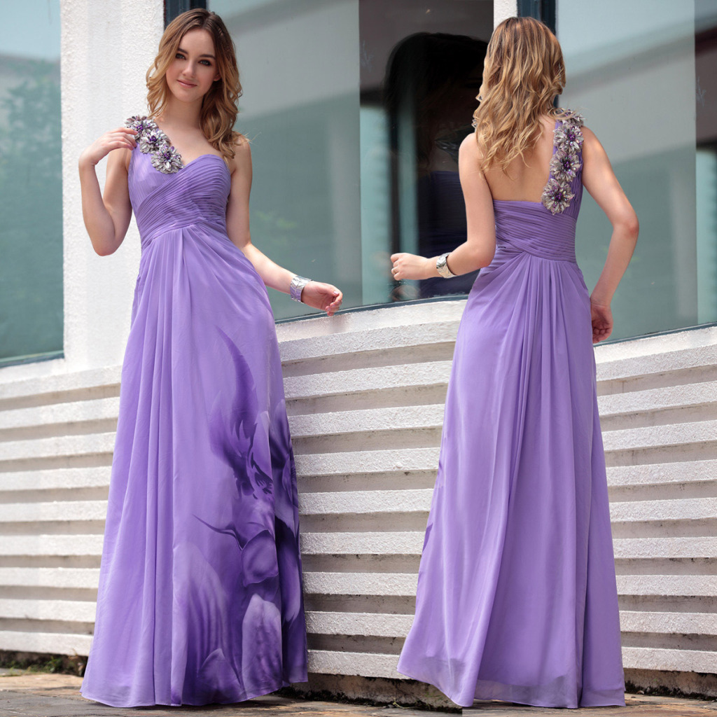 Inspired Dress: 2012 Fall Style Evening Dress Show