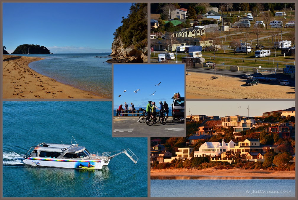 Two Go Tiki Touring: Kaiteriteri & Surrounds