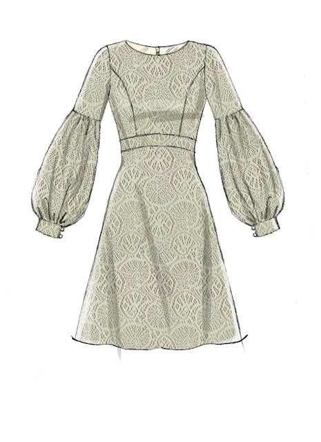 DIY Simplicity 8252 Sew A Long