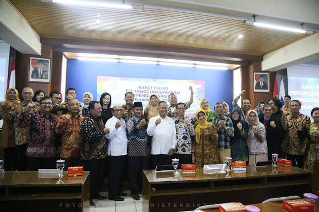 Menristekdikti Dorong Perguruan Tinggi Terapkan Teknologi Pada Produk Umkm