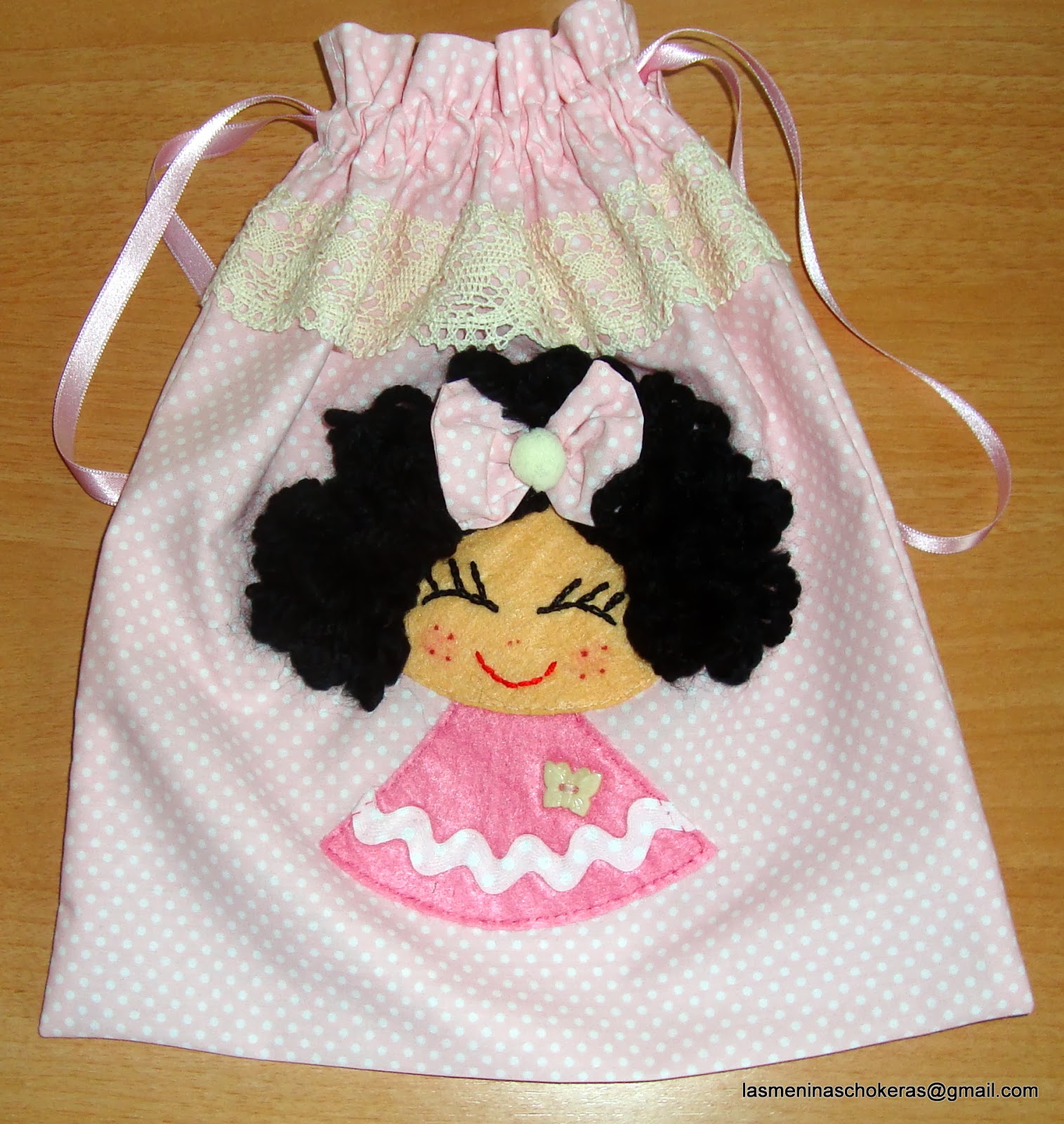 Las Meninas Chokeras: Bebés y niños: talegas, sacos bebes, adornos, etc